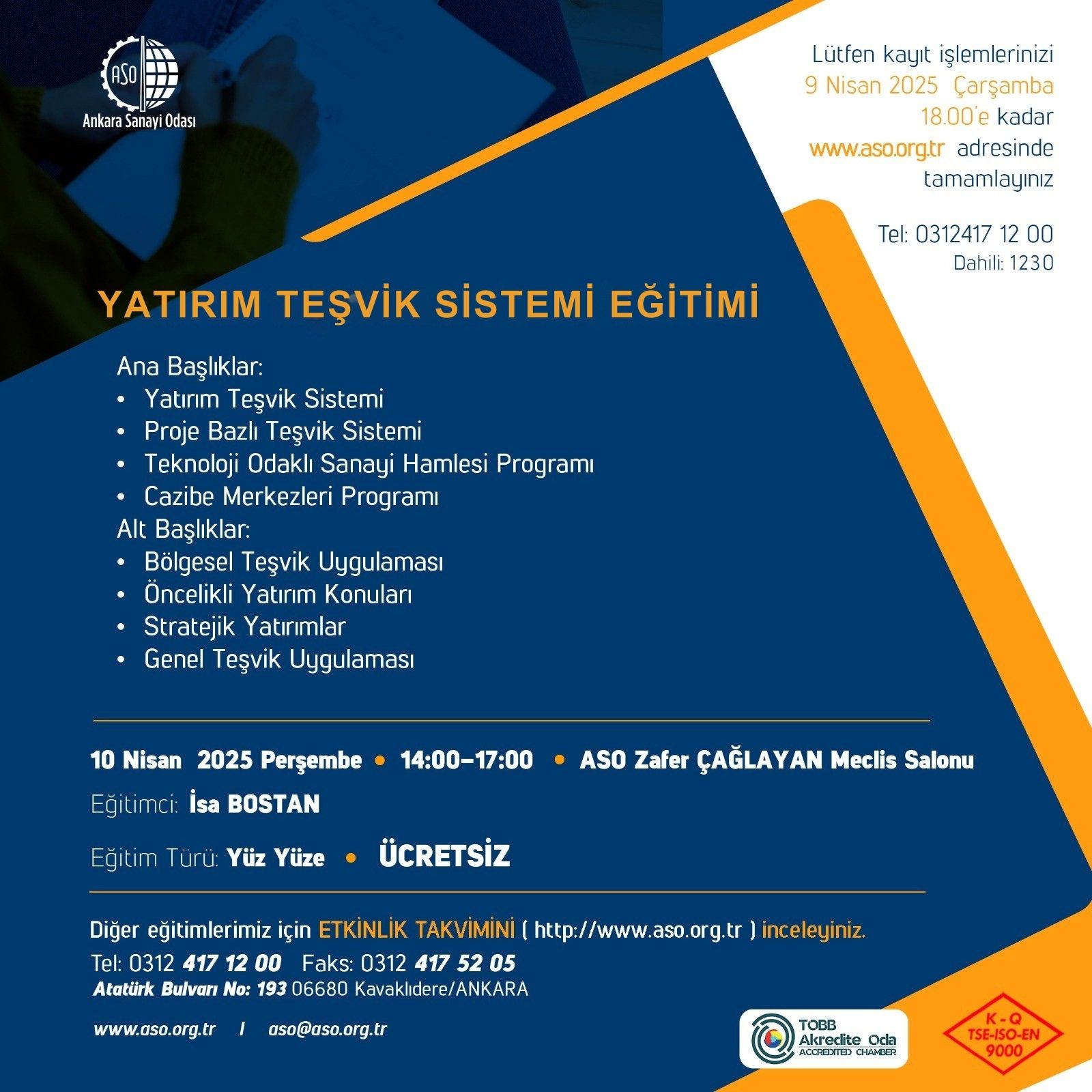 Ankara Sanayi Odası